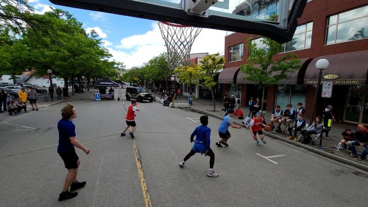 More than 100 teams set to hit the streets for 3rd Annual Hoops in the ...