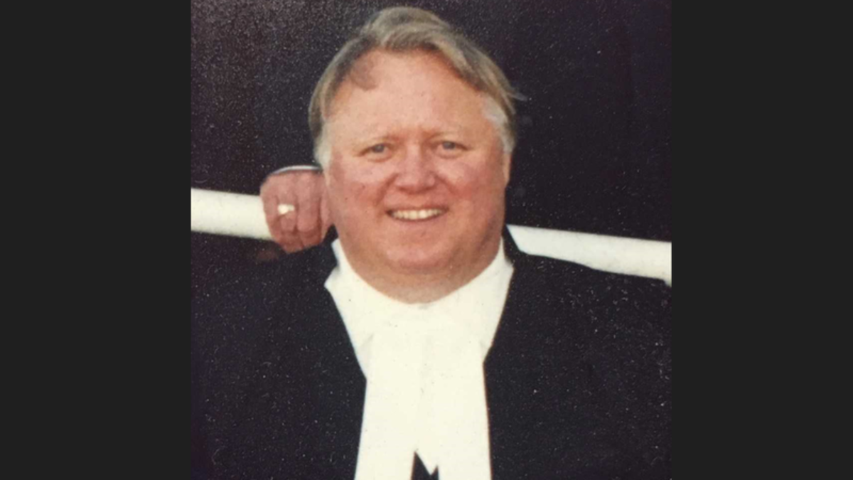 Tributes pour in following death of beloved retired Nanaimo prosecutor ...