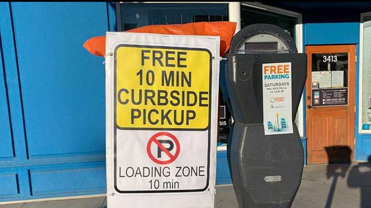 Downtown parking pilot to be extended | Vernon Matters