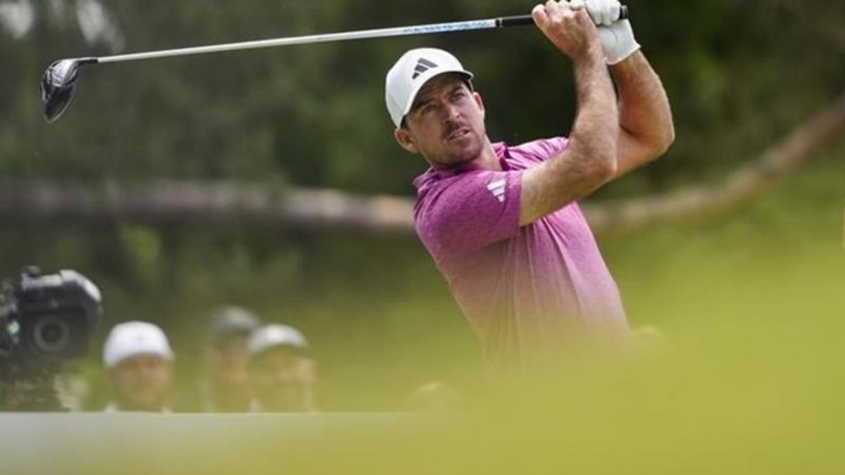Canada’s Nick Taylor sets course record at Canadian Open | Lethbridge ...