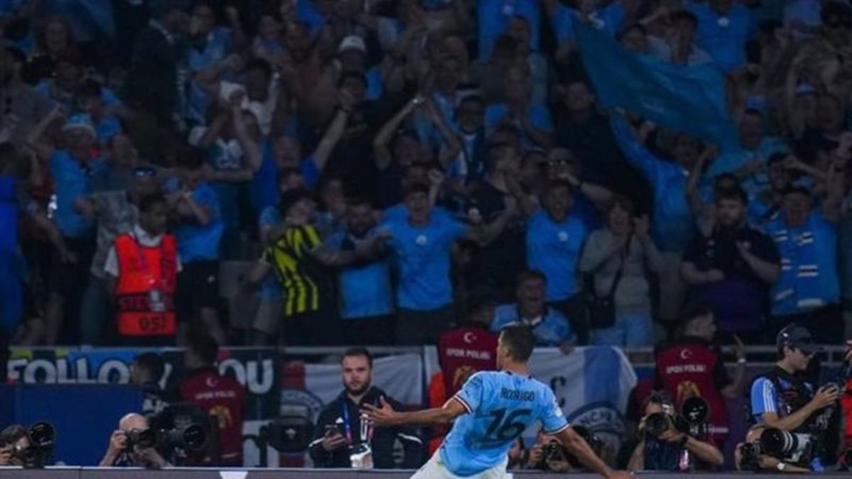 Man City beats Inter Milan 1-0 to win first Champions League title ...