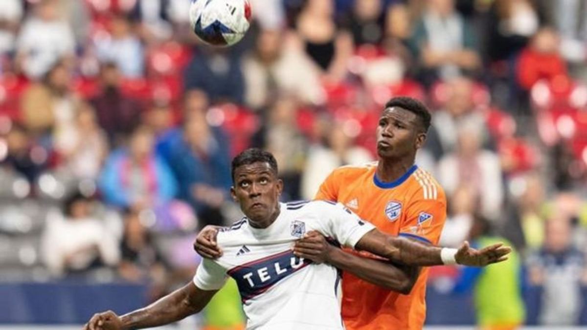 Gauld’s late goal gives tired Whitecaps 1-1 draw with Cincinnati | CHAT ...