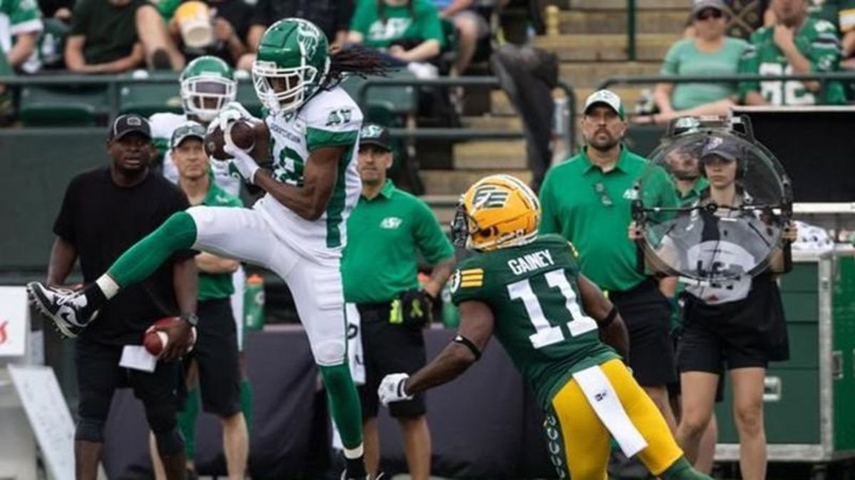 Roughriders edge Elks 17-13 in season-opening road win | rdnewsnow.com