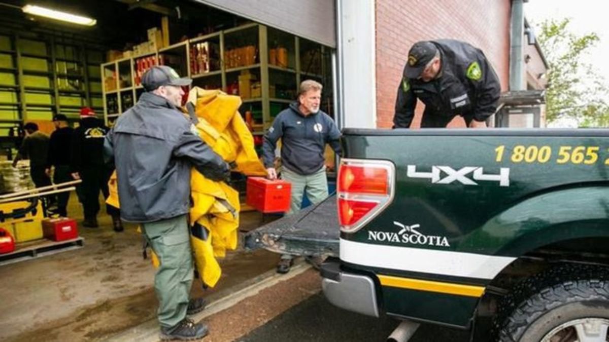 Nearly 350 firefighters from the E.U. will help battle relentless ...