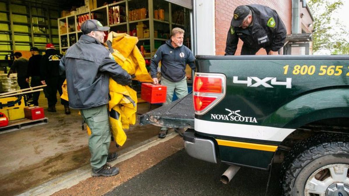 Nearly 350 firefighters from the E.U. will help battle relentless ...