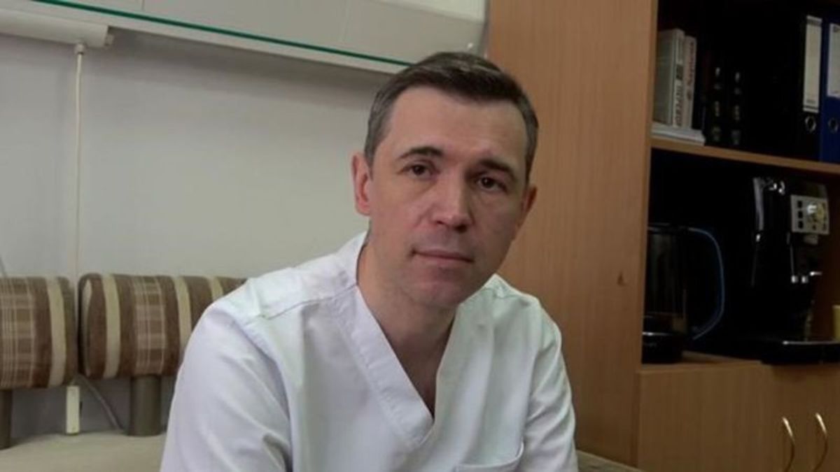 ‘We lost too many children’: Ukrainian heart doctor says admission to ...