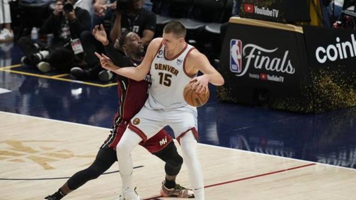 Nuggets become first NBA champion in this format to not face a top-3 ...