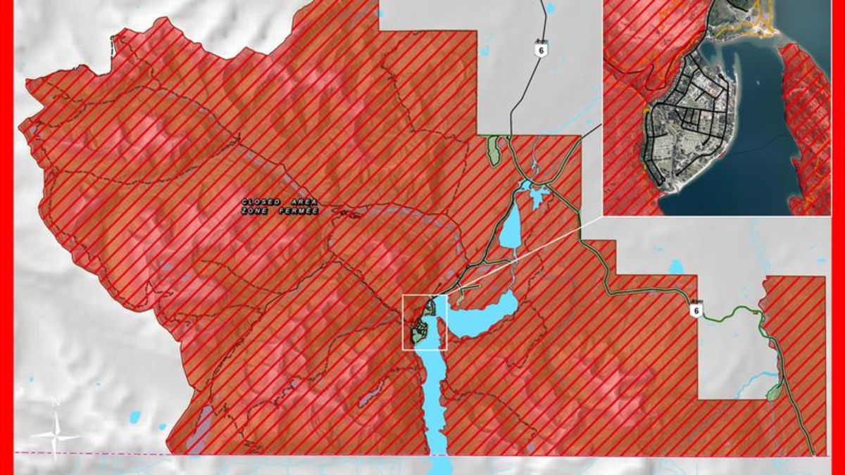 Flooding closes a majority of Waterton Lakes National Park | CHAT News ...
