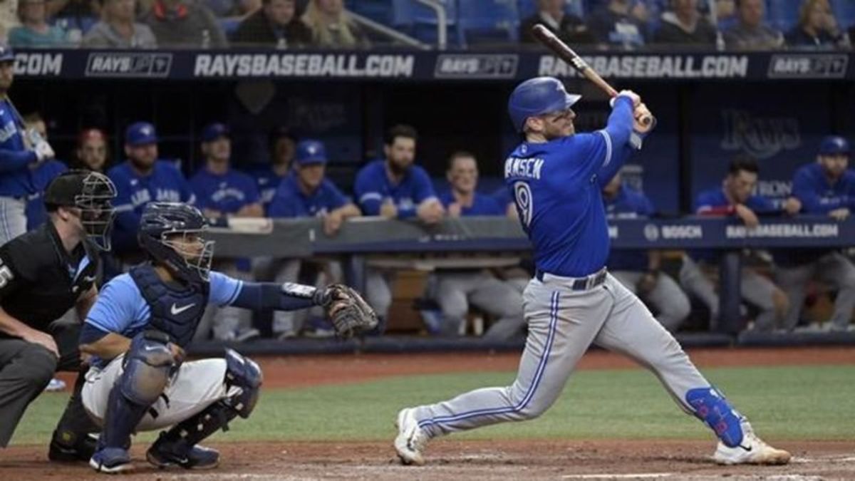 Catcher Danny Jansen returns to roster as Blue Jays prepare for nine ...