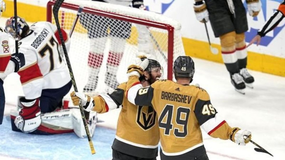 Marchessault earns playoff MVP for leading Golden Knights to Stanley ...
