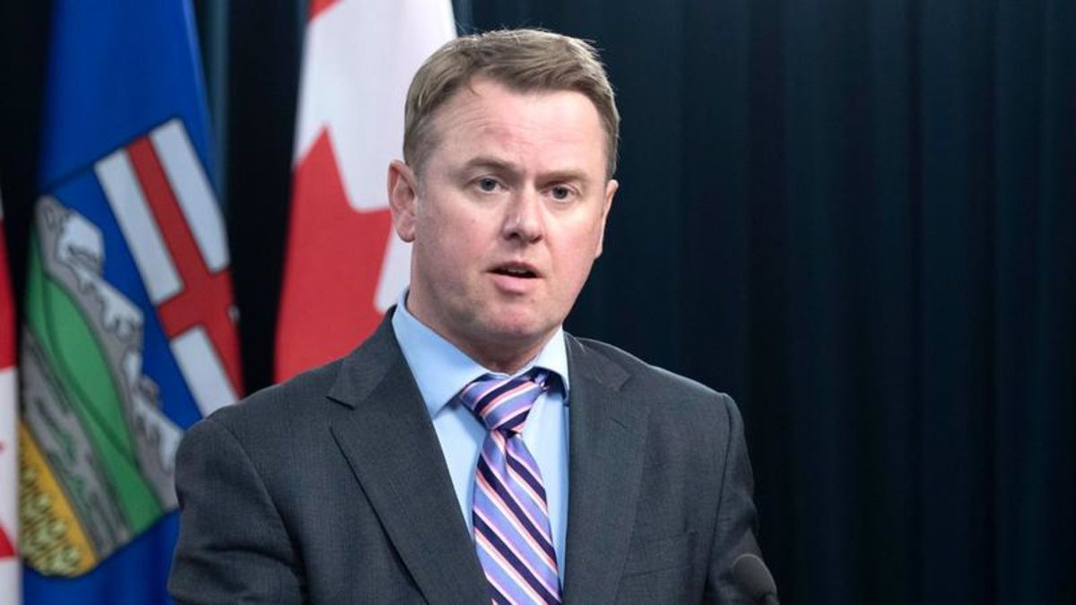 Law Society Of Alberta Hearing Into Former Health Minister Adjourns