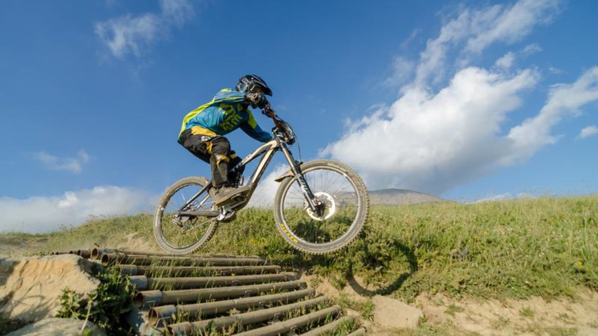 Nanaimo’s Stevie Smith Bike Park to host slopestyle BMX event | 88.5 ...