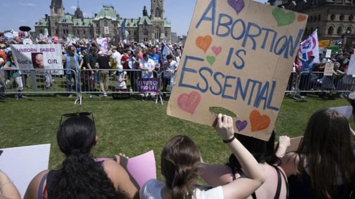 Controversial Conservative bill on violence against pregnant women ...