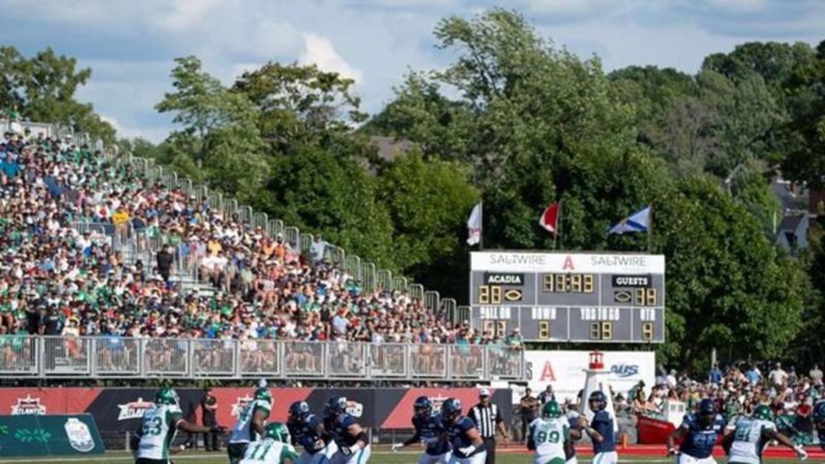CFL announces Touchdown Atlantic contest is officially a sellout ...