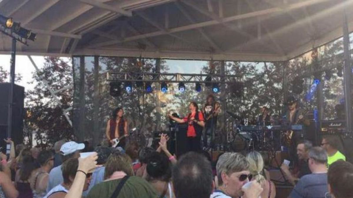 Rockin’ The Square back in full swing in Tisdale | northeastNOW