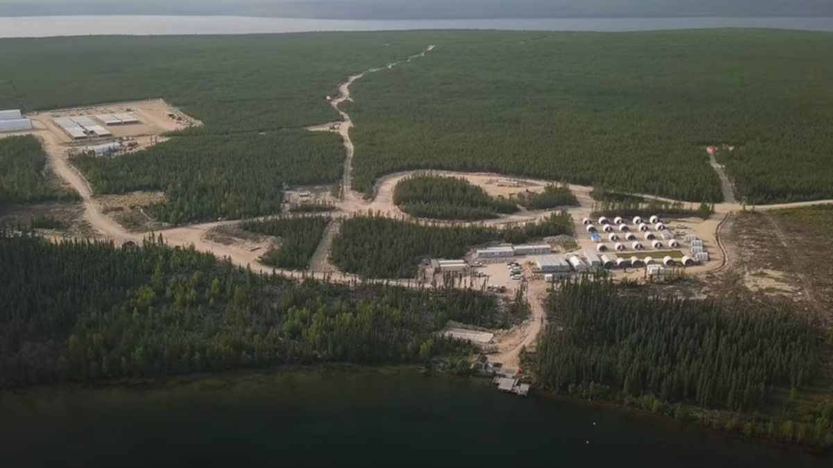 Métis Nations set to benefit from proposed uranium project in north ...