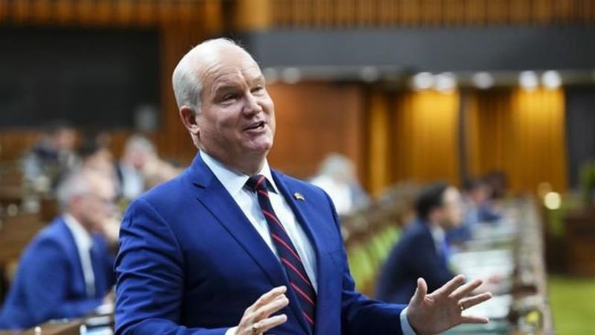 Former Conservative leader Erin O’Toole steps into top role at global ...