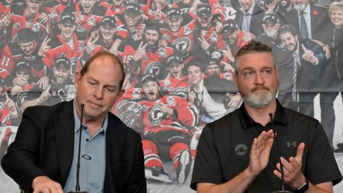 Remparts name Gagné GM, Bouchard assistant GM after departure of ...