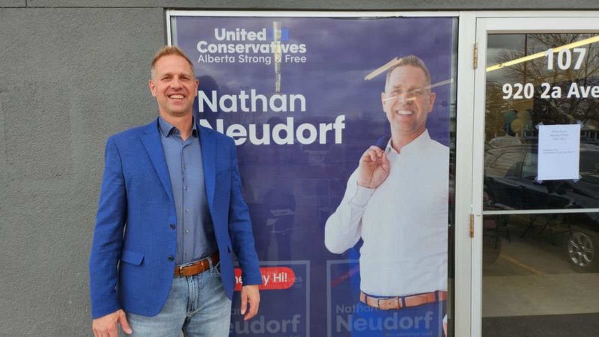 Neudorf ready to kick off second term, now Minister of Affordability ...