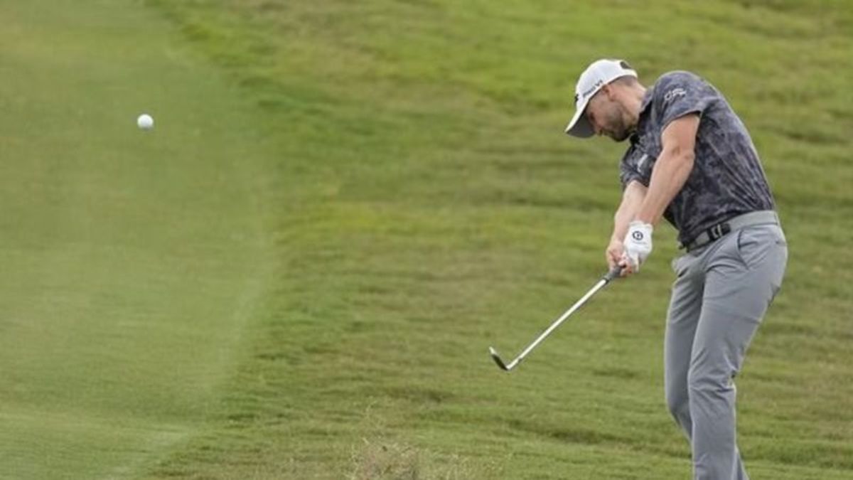 Fowler, Schauffele break US Open record with 62s at Los Angeles Country ...