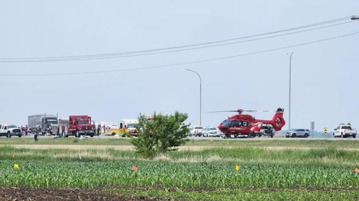 In The News for June 16 : Manitoba grieving after deadly highway crash ...