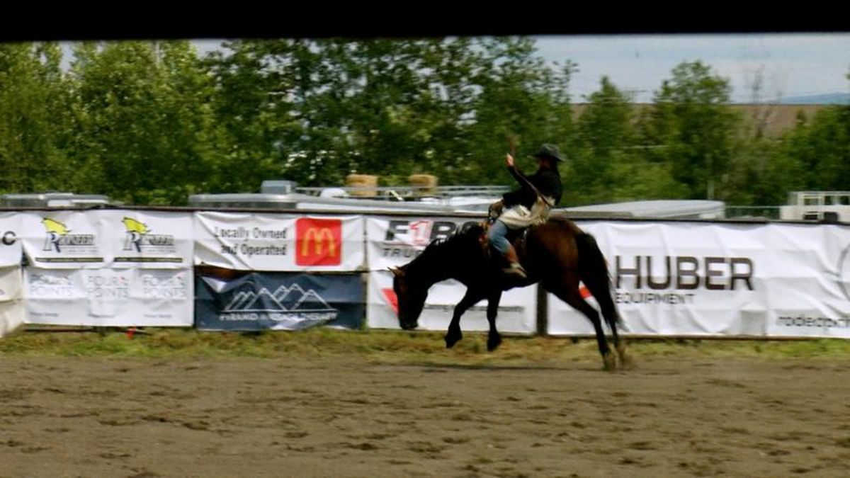 Rodeo returns to PG this weekend | CKPG Today