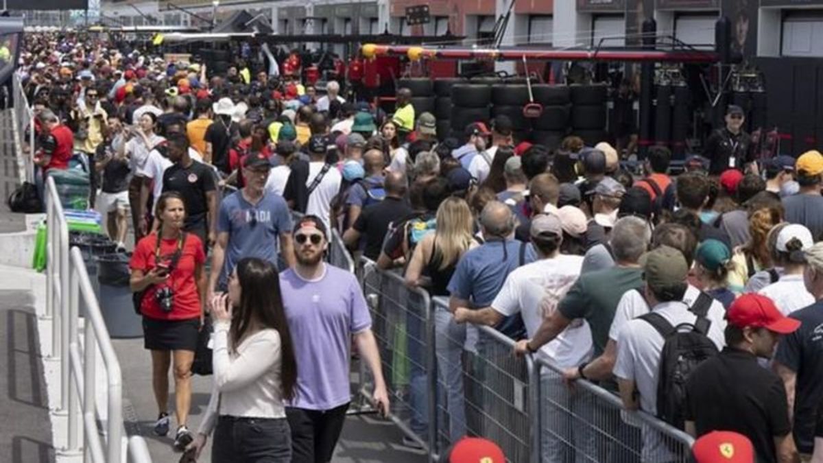 Residents and tourists alike excited for the return of the Montreal Grand Prix | NanaimoNewsNOW ...