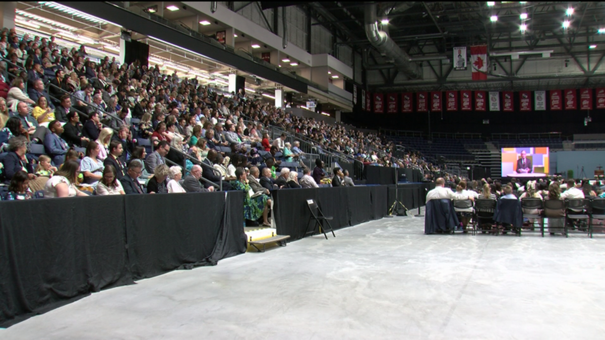 Jehovah’s Witness convention draws in thousands from Alberta and Saskatchewan | Lethbridge News Now