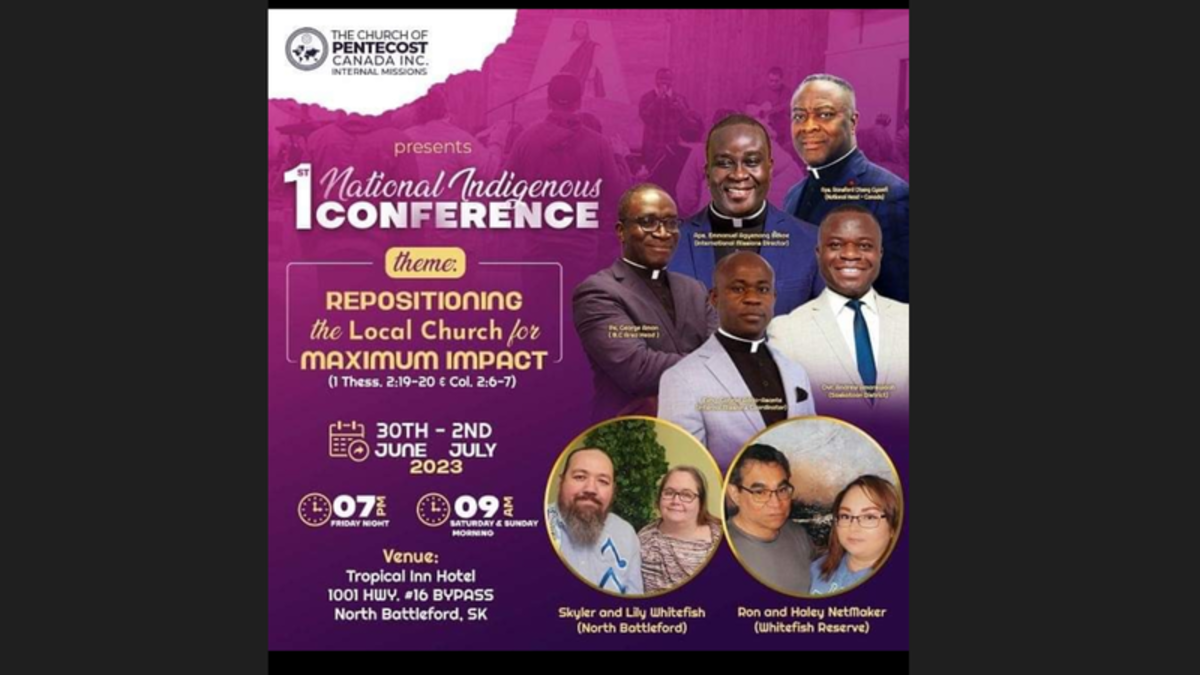 First National Indigenous Conference | battlefordsNOW