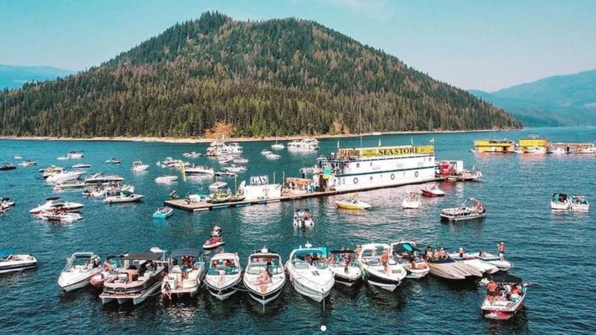 Floating concert planned for Shuswap Lake | Vernon Matters