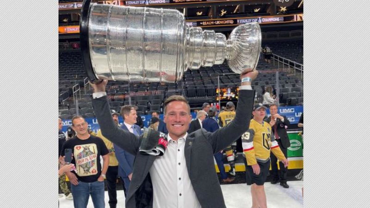 Former Vernon Vipers star wins Stanley Cup with Golden Knights | Vernon ...