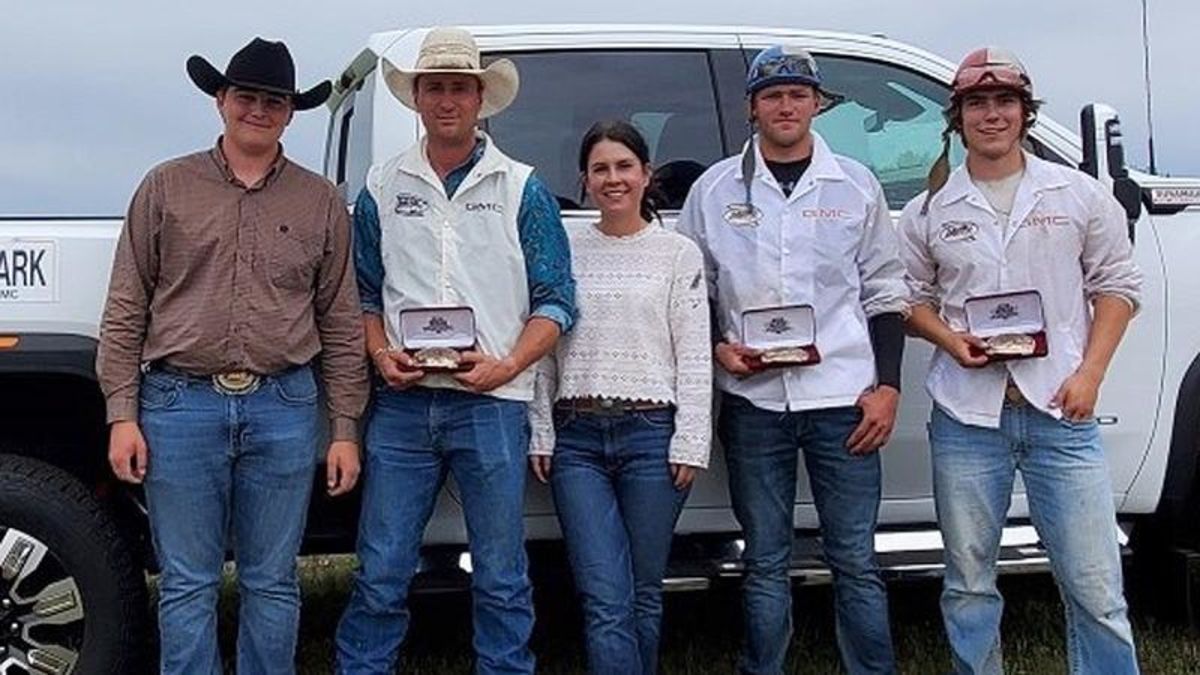 2023 Dewberry World Chuckwagon Races | rdnewsnow.com