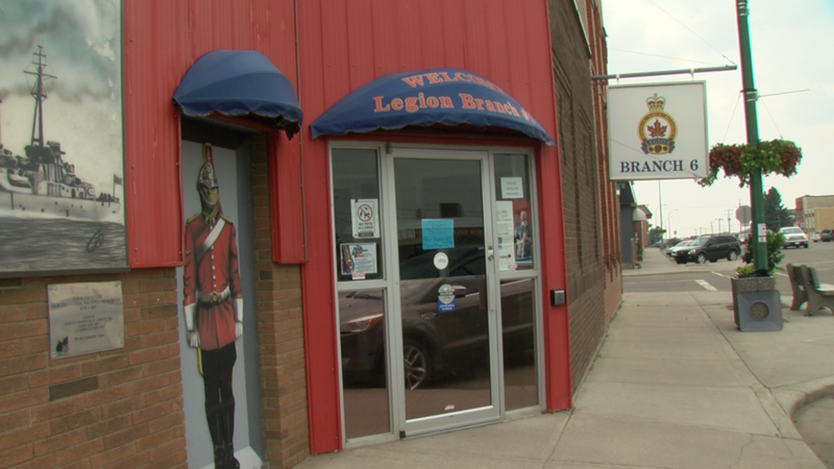 Redcliff Legion hoping to continue operations for years to come | CHAT ...