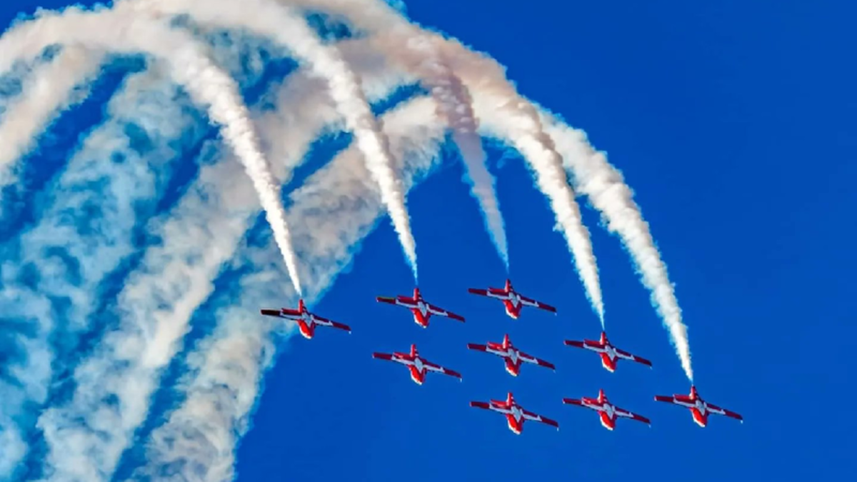 Snowbirds pilot charged with sexual assault | meadowlakeNOW