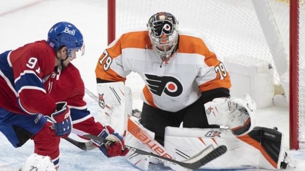 Montreal Canadiens sign centre Sean Monahan to one-year contract, US$1 ...