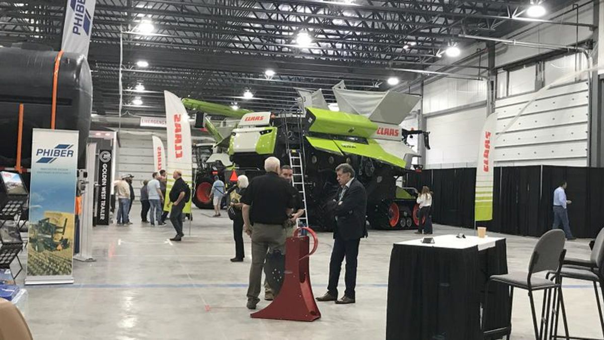 Future of farming the focus of annual ag show in Saskatchewan | paNOW