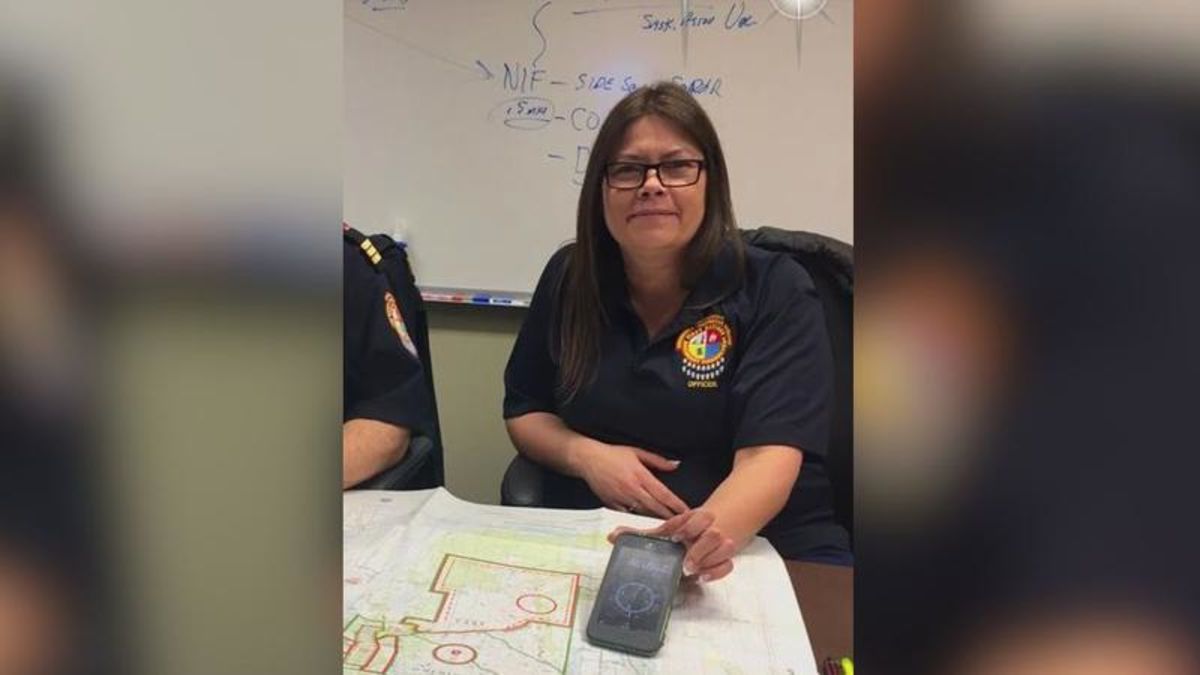 Muskoday Fire Captain receives prestigious national award | battlefordsNOW