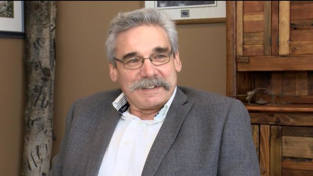 Mike Morris recognized by Canadian Wildlife Federation | CKPG Today