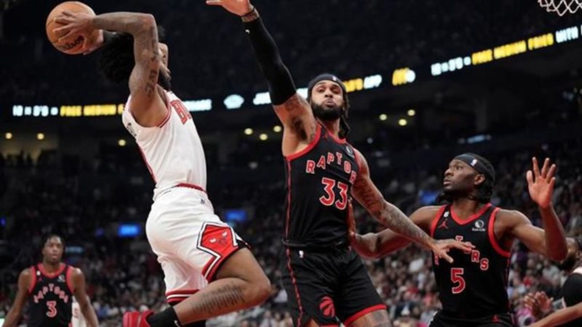 Reports: Raptors guard Trent opts in to final year of contract | paNOW