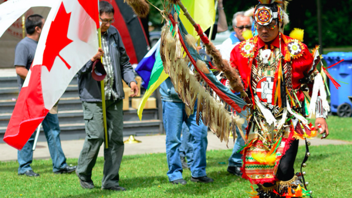 National Indigenous People’s Day Kistapinânihk | saskNOW | Saskatchewan ...