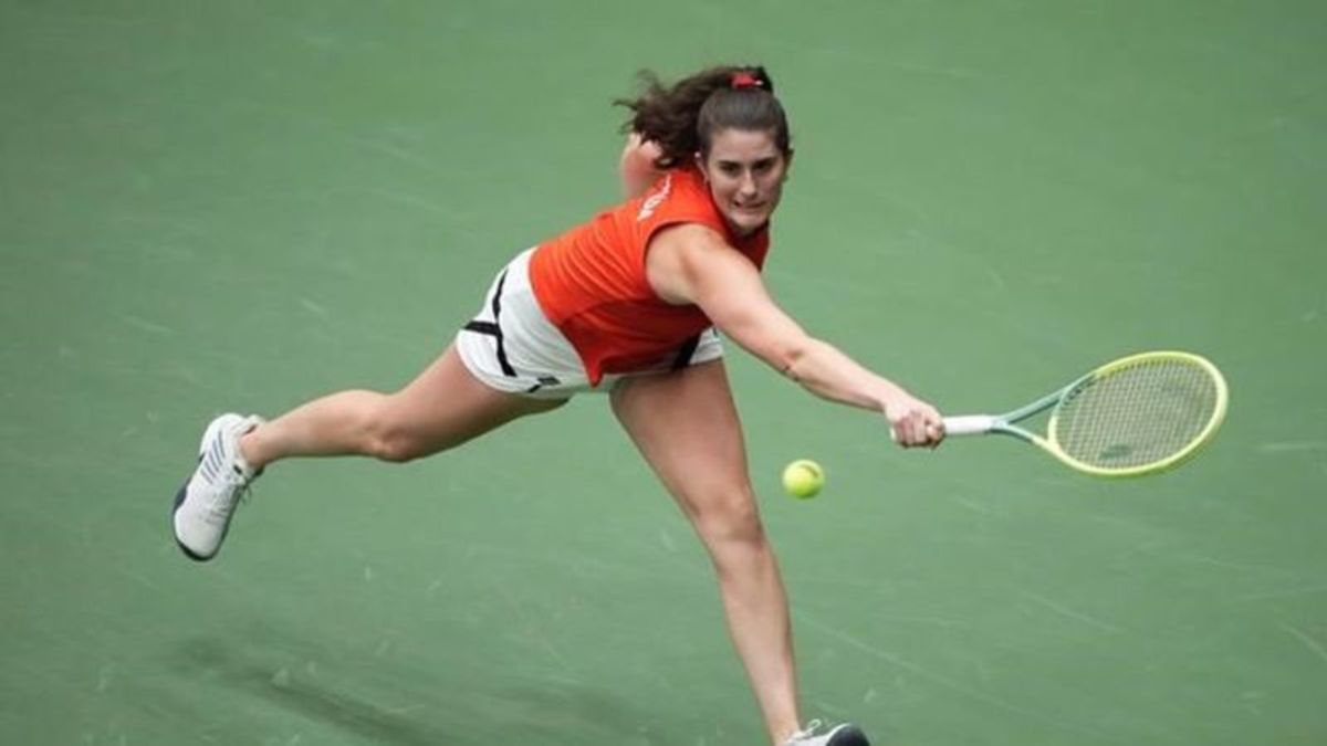 Canada’s Rebecca Marino wins first-round match at Rothesay Classic ...