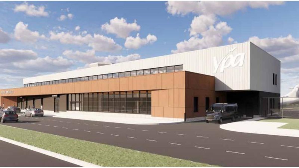 New terminal design five times as large, estimated cost $22M | paNOW