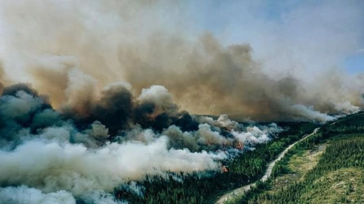 Quebec town of Lebel-sur-Quévillon could have to evacuate again because ...