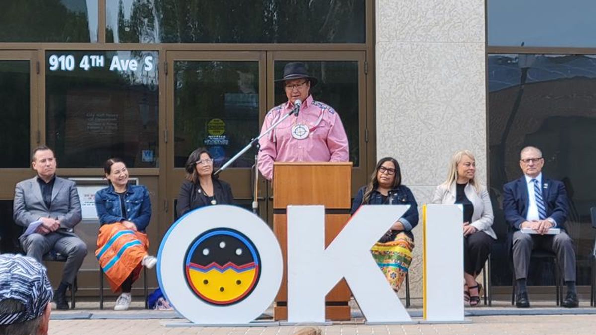 City of Lethbridge recognizes National Indigenous Peoples Day ...