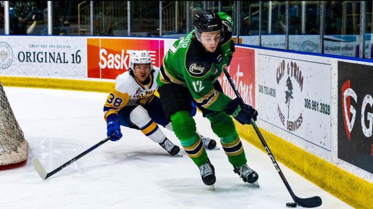 Determined Kosior wants more after first stint in professional ranks ...