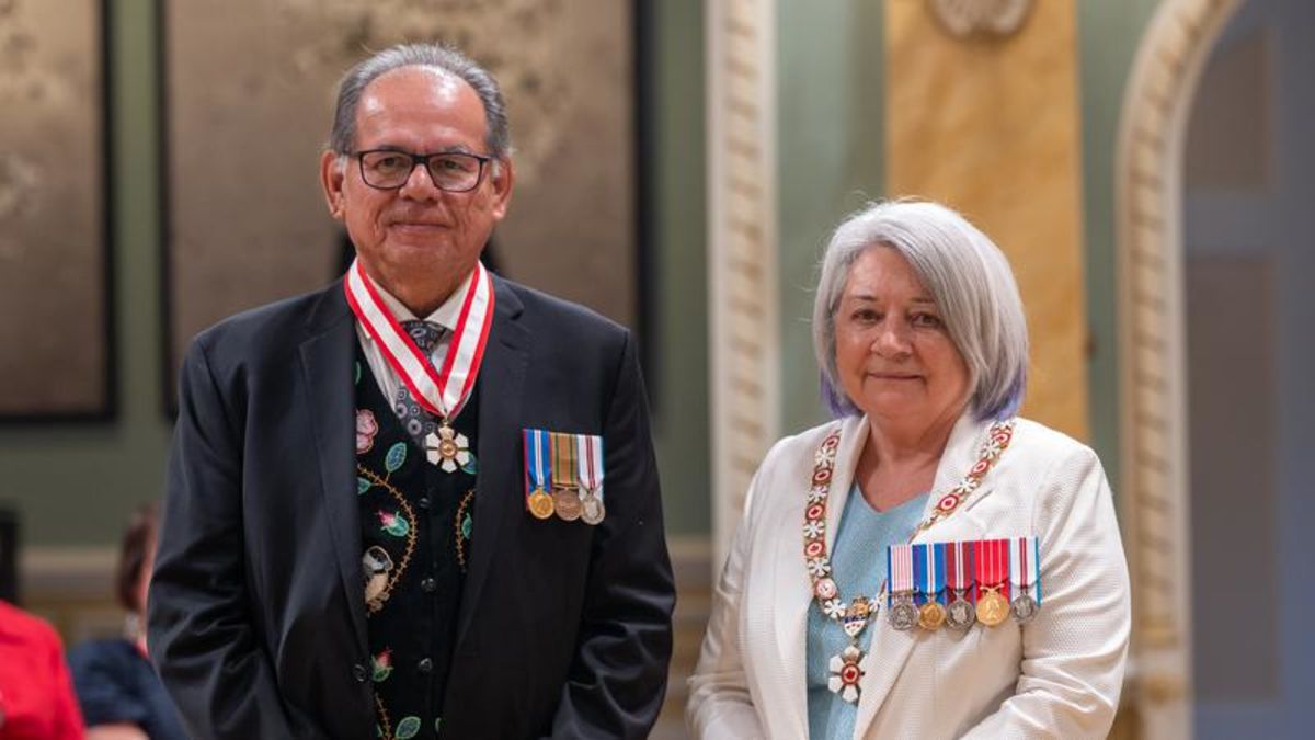 Sask. judge receives Order of Canada on National Indigenous Peoples Day | paNOW
