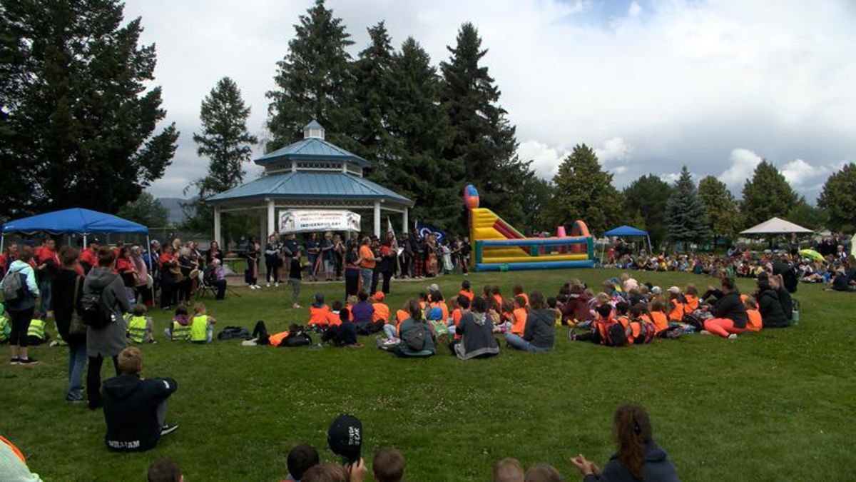 Kamloops celebrates National Indigenous People’s Day | B100