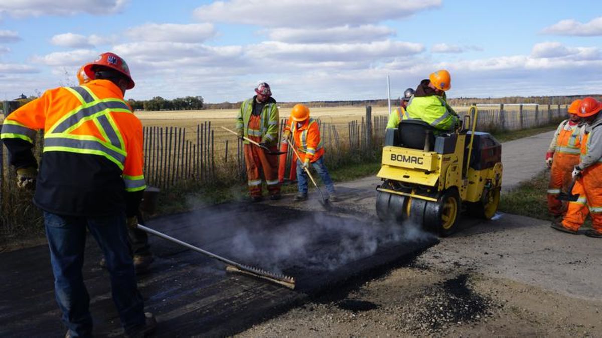 Northern highways benefit from this year’s provincial paving work ...