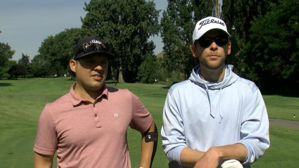 Kamloops golf pros hope to complete 15 rounds for ALS Golf-a-thon ...