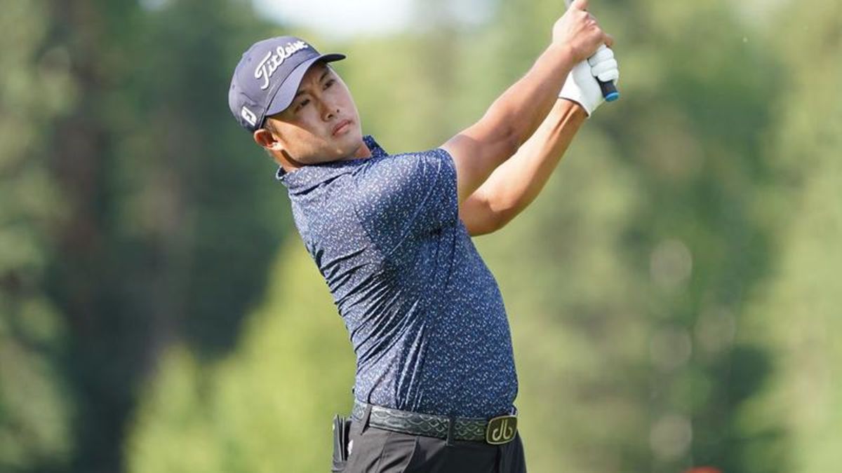 Yang leads Elk Ridge Saskatchewan Open after day one | paNOW